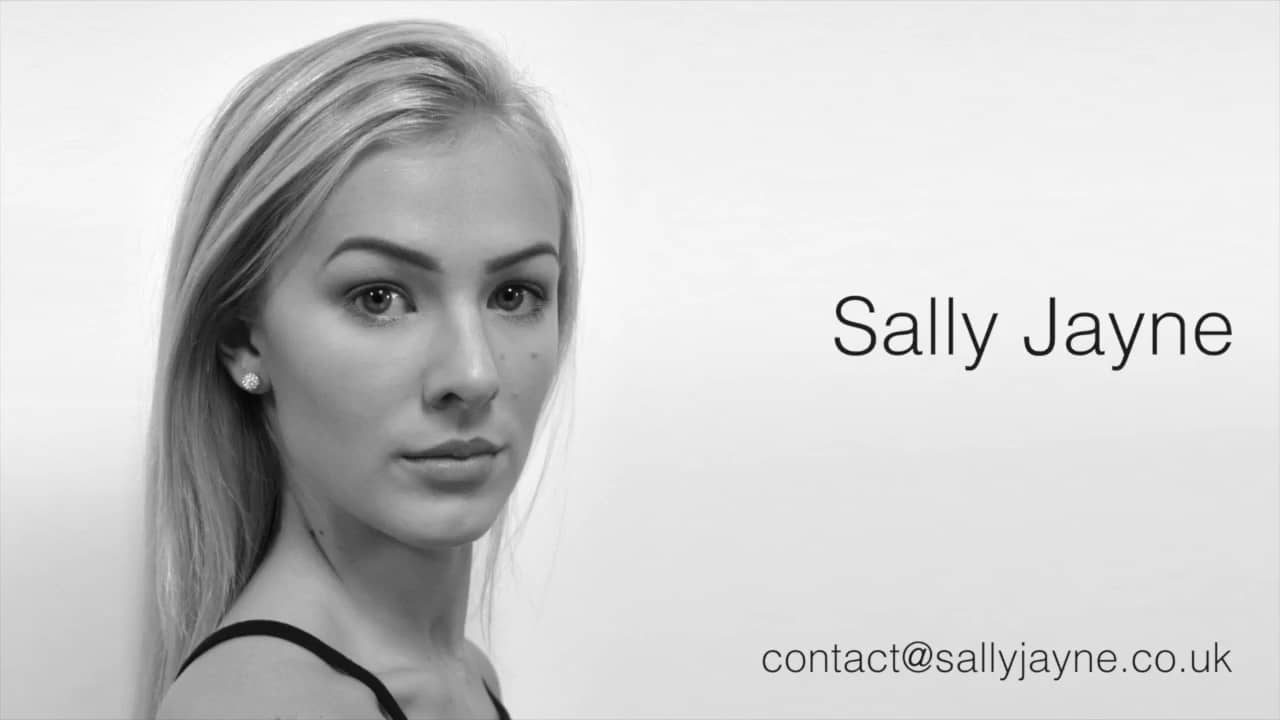 Sally Jayne Showreel 2017. on Vimeo