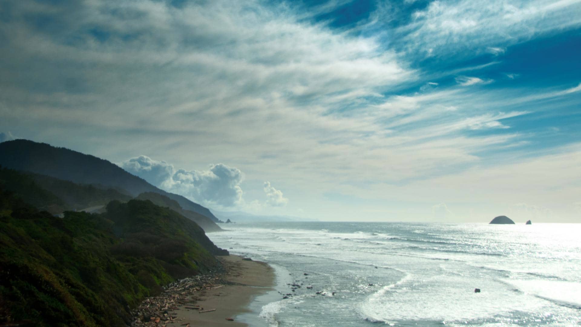 Pacific Coast Time Lapse Stock Video 2045 HD, 4K on Vimeo