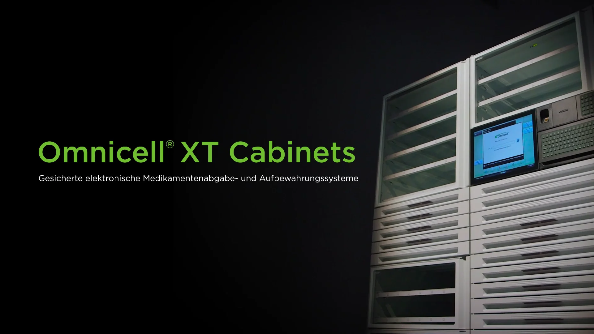 OmniCell XT Series on Vimeo