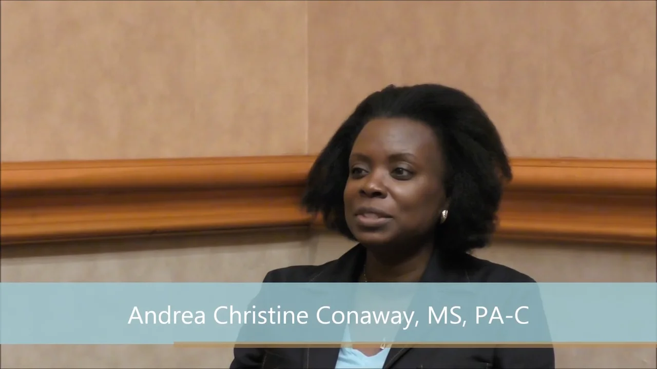 Andrea Christine Conaway Mini Oral History on Vimeo