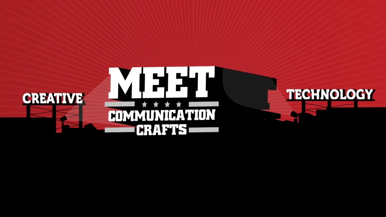 Communication Crafts Creative AV