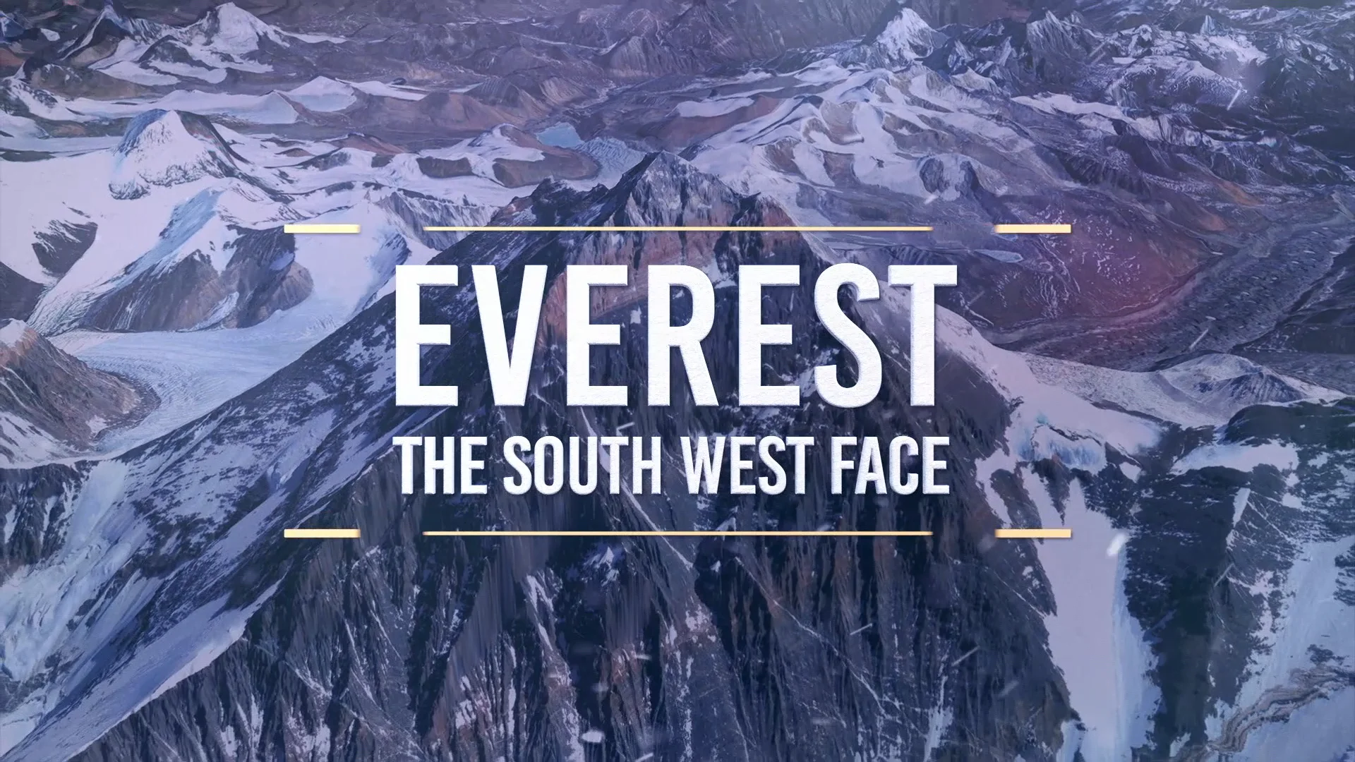 EVEREST SWF-Trailer 2017 on Vimeo