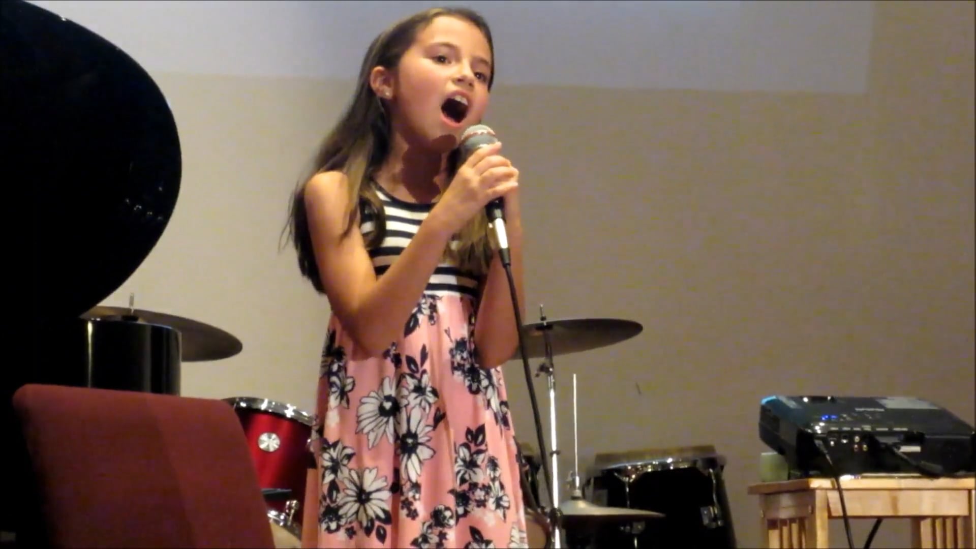 The Climb performed by Samarah Conley on Vimeo