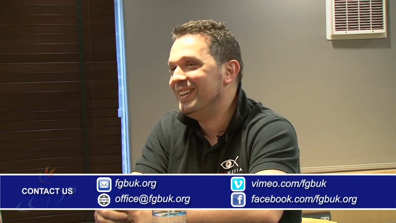 Alan Kirk on Vimeo