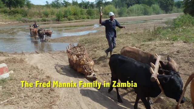 The Fred Mannix Family in Zambia 2017 on Vimeo