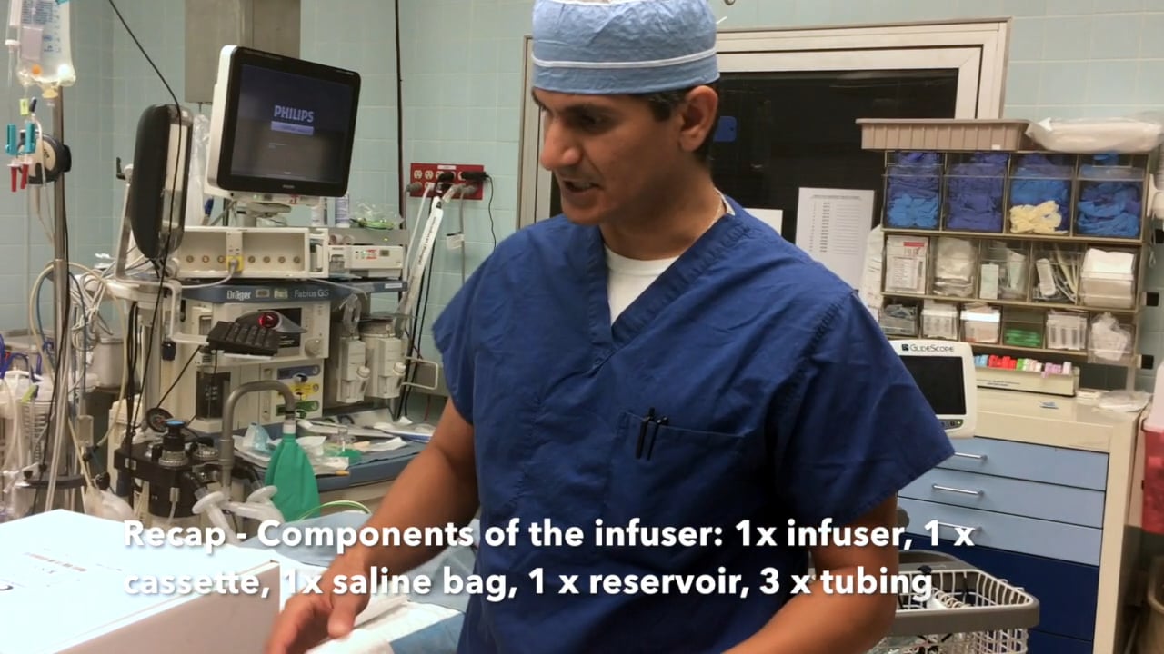 Rapid Transfuser Setup on Vimeo