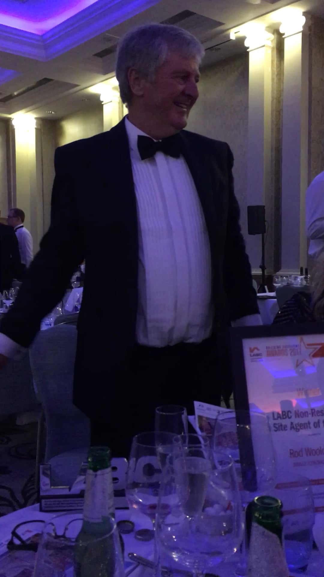 Rod Wooldridge Speech LABC Awards 2017 on Vimeo