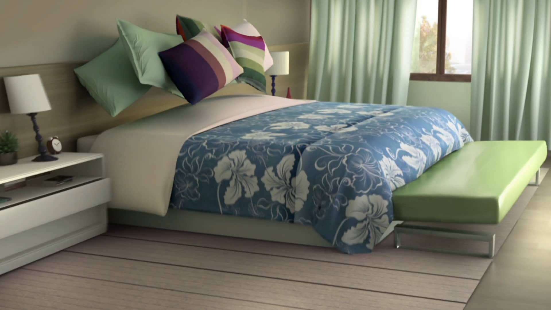 Glade Sensations on Vimeo