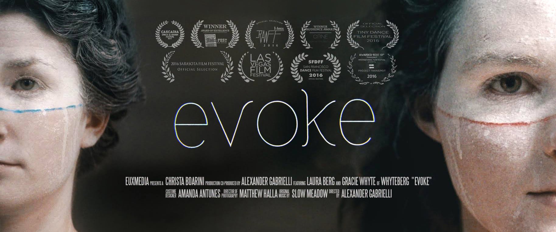 Evoke on Vimeo