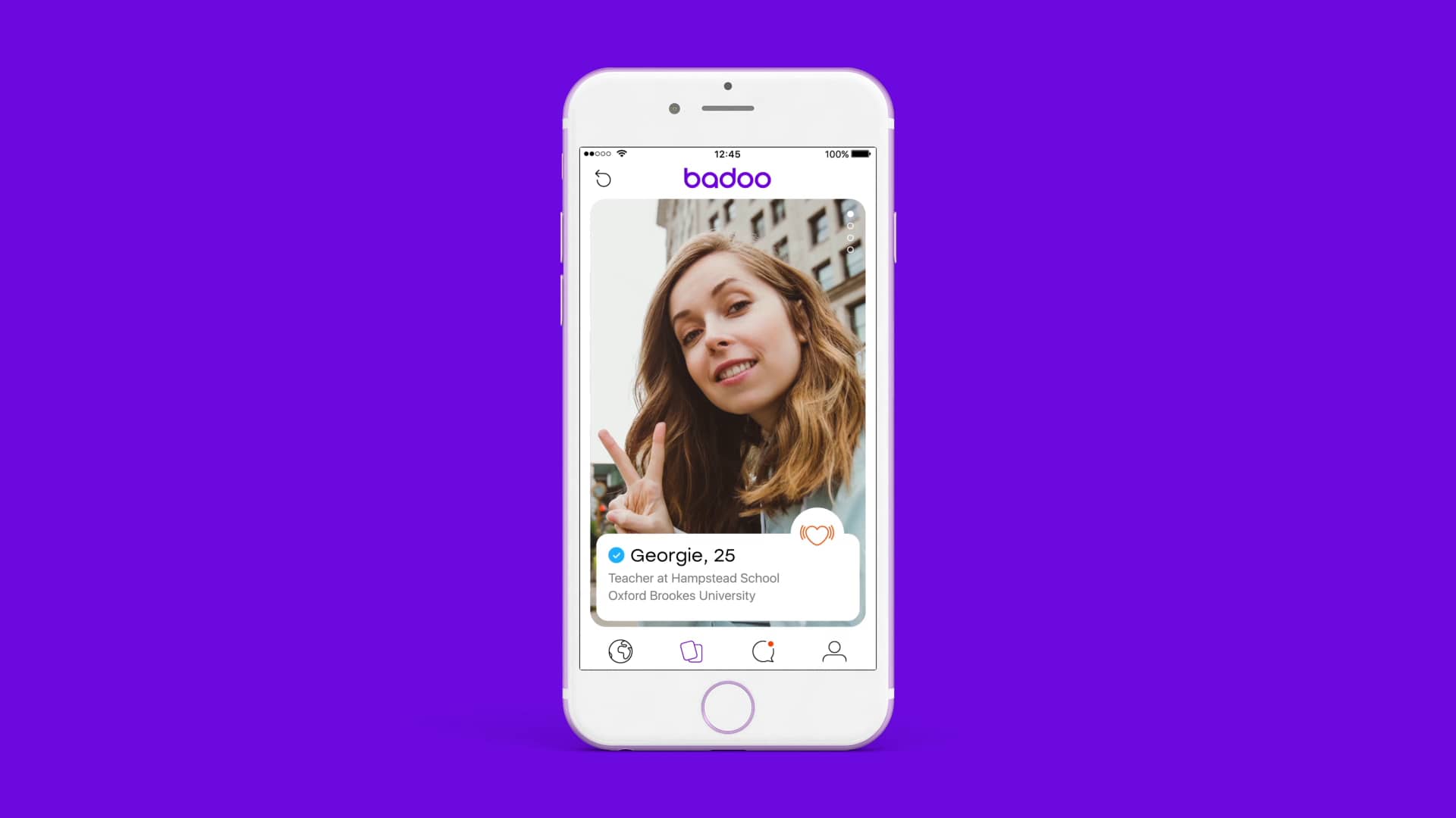 Badoo (Video App Preview) on Vimeo