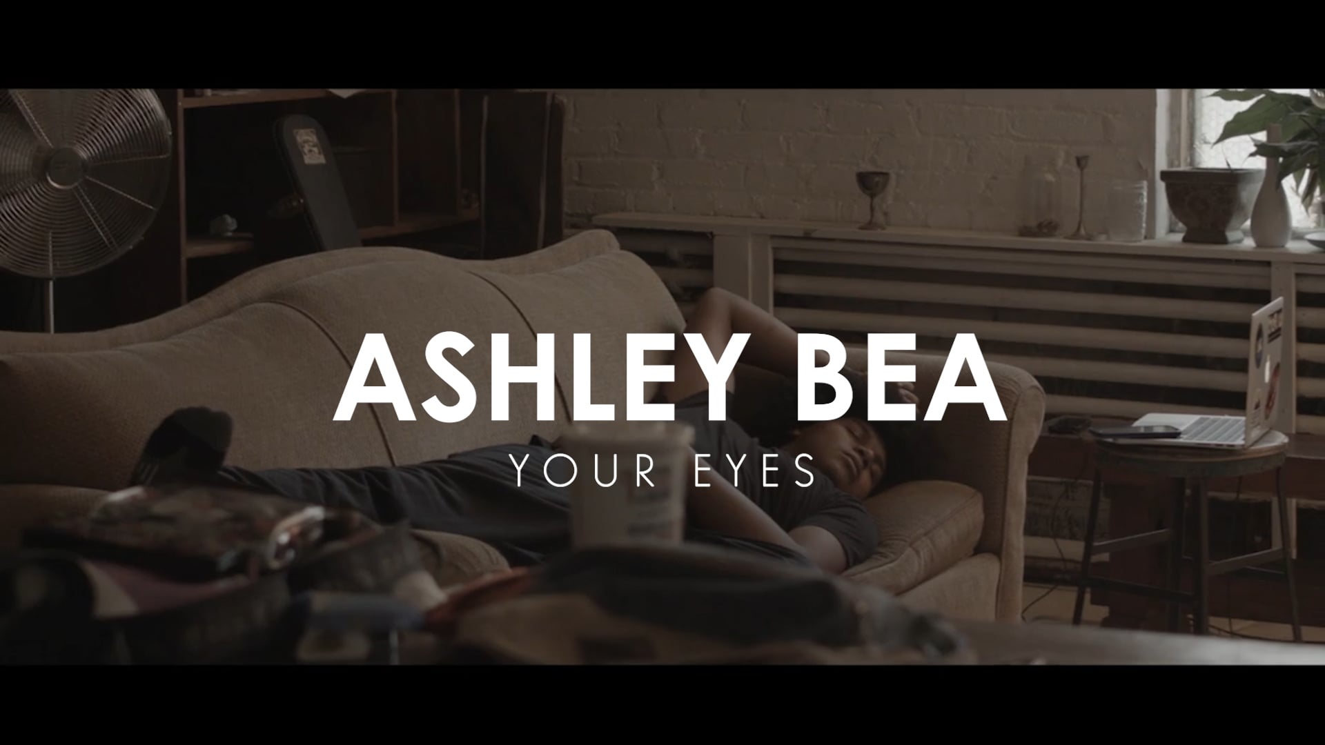 Ashley Bea - Your Eyes on Vimeo