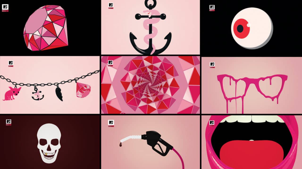 Proud Creative MTV Shows Compilation on Vimeo