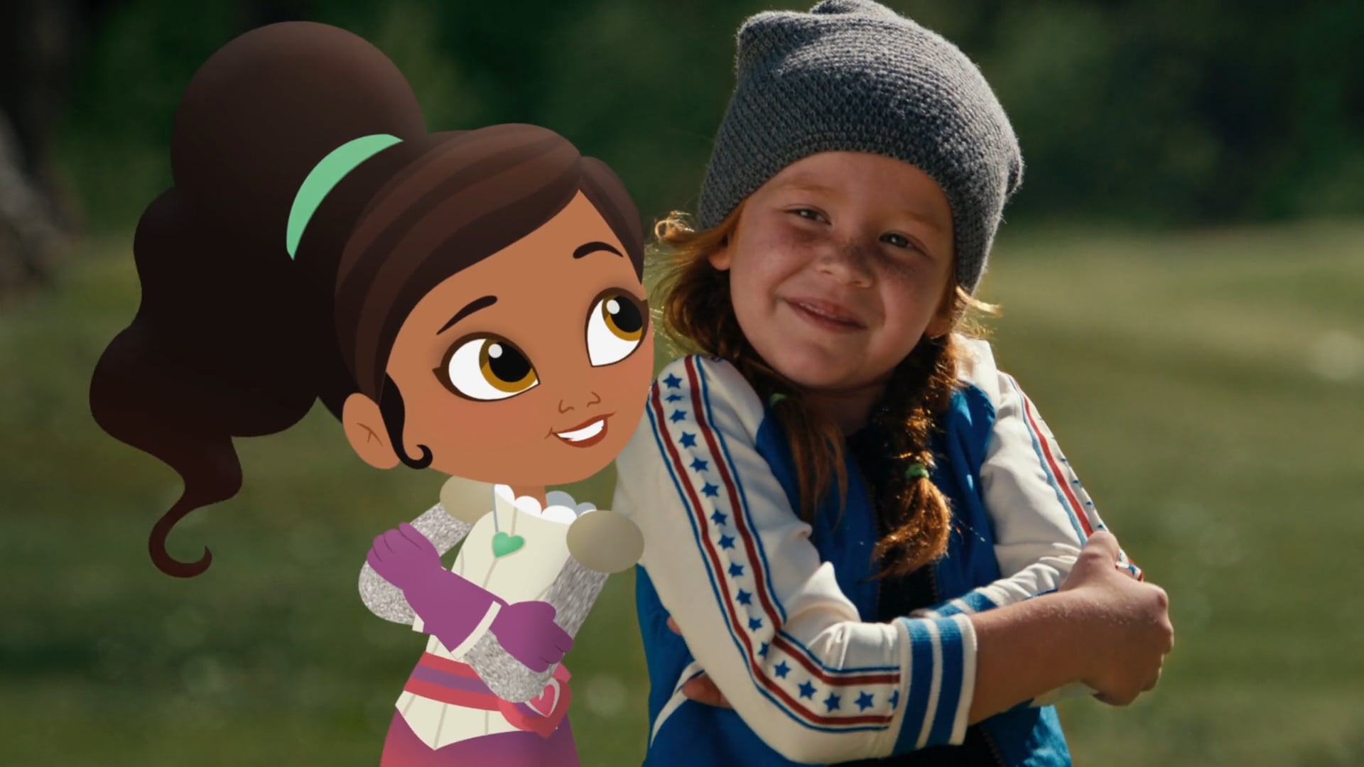 NICK JR Girls In Charge on Vimeo