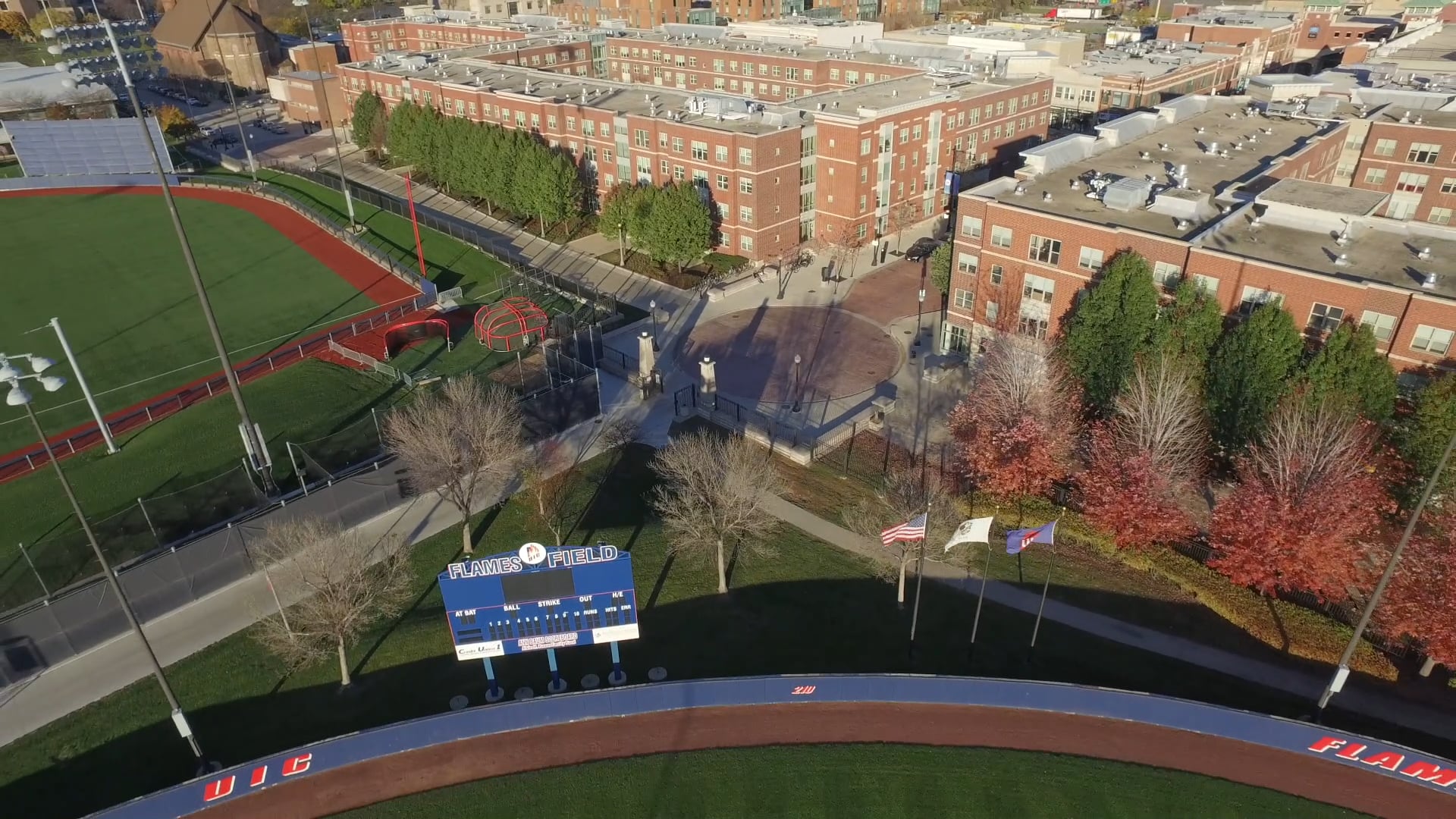 UIC Video Tour of Campus on Vimeo