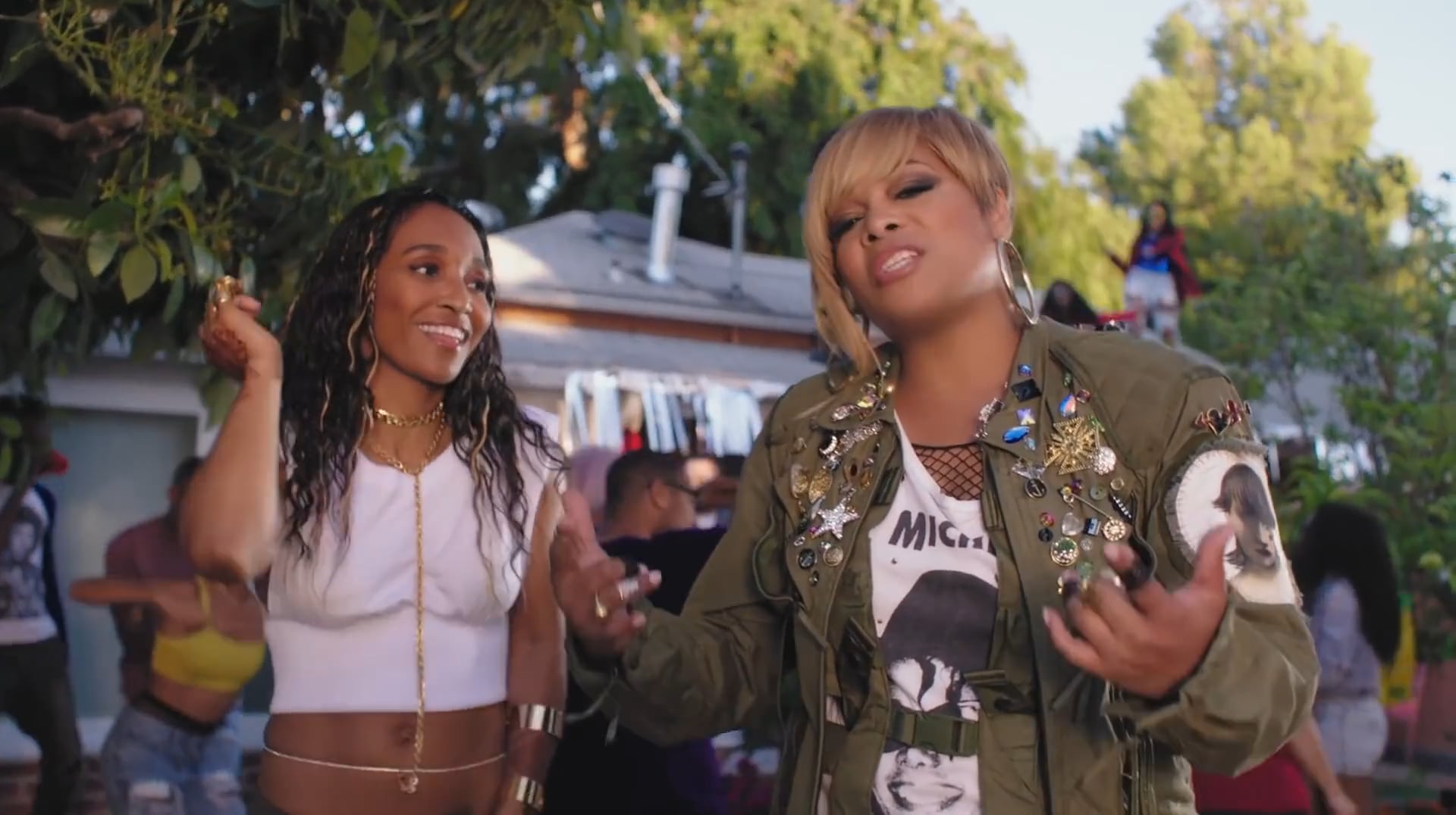 TLC - Way Back on Vimeo