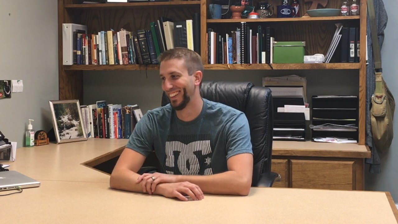 Coggin Staff Get to Know You : Billy Cash on Vimeo