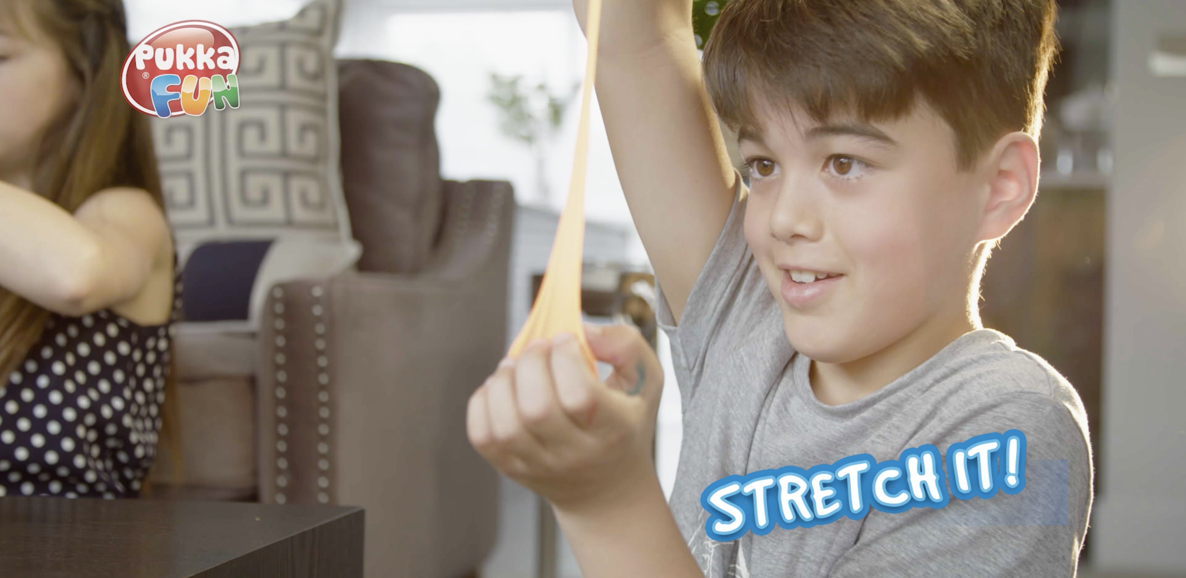 Pukka Pads - Pukka Fun Creative Putty on Vimeo