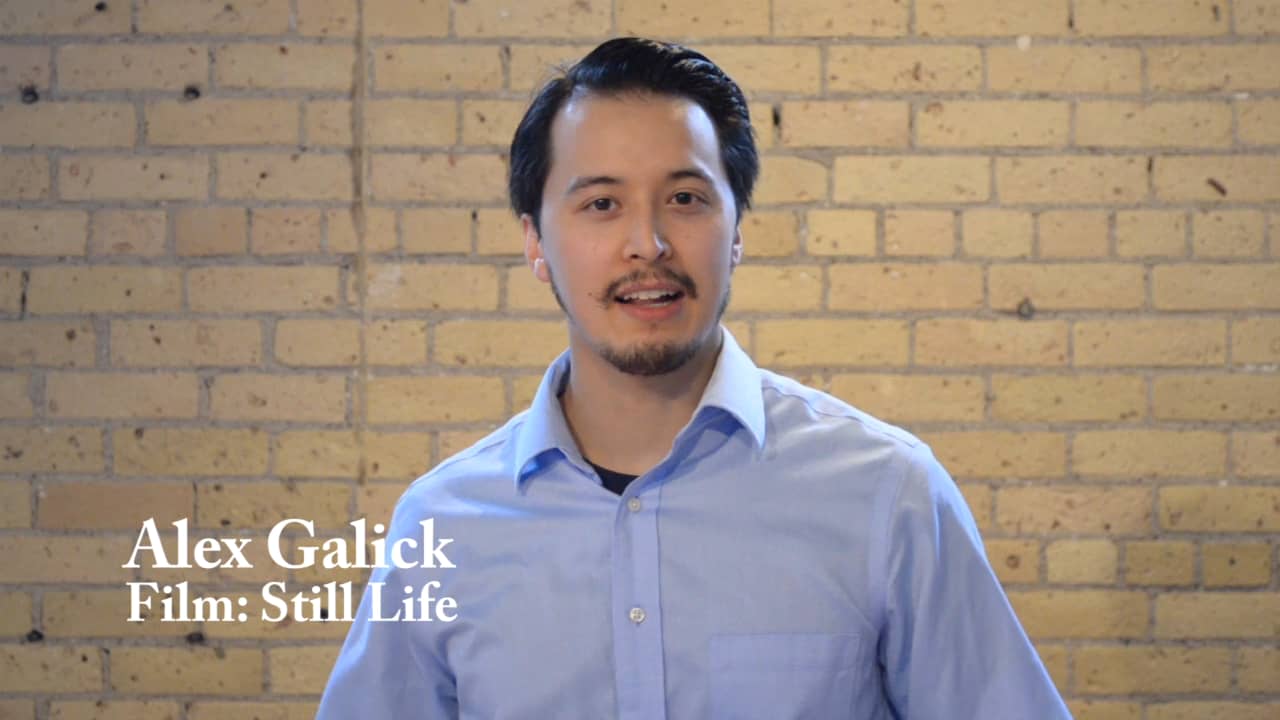 Alex Galick - Audition - Still Life on Vimeo