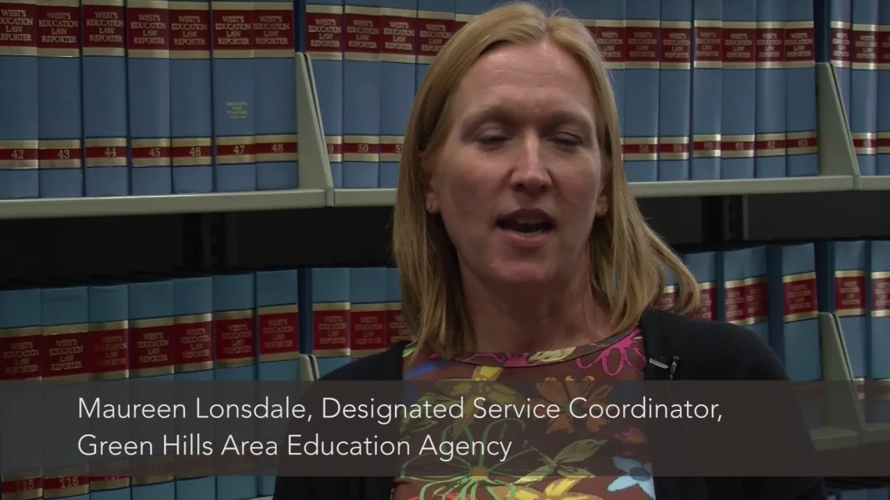 Setting the Stage for FGRBI - The role of the service coordinator on Vimeo