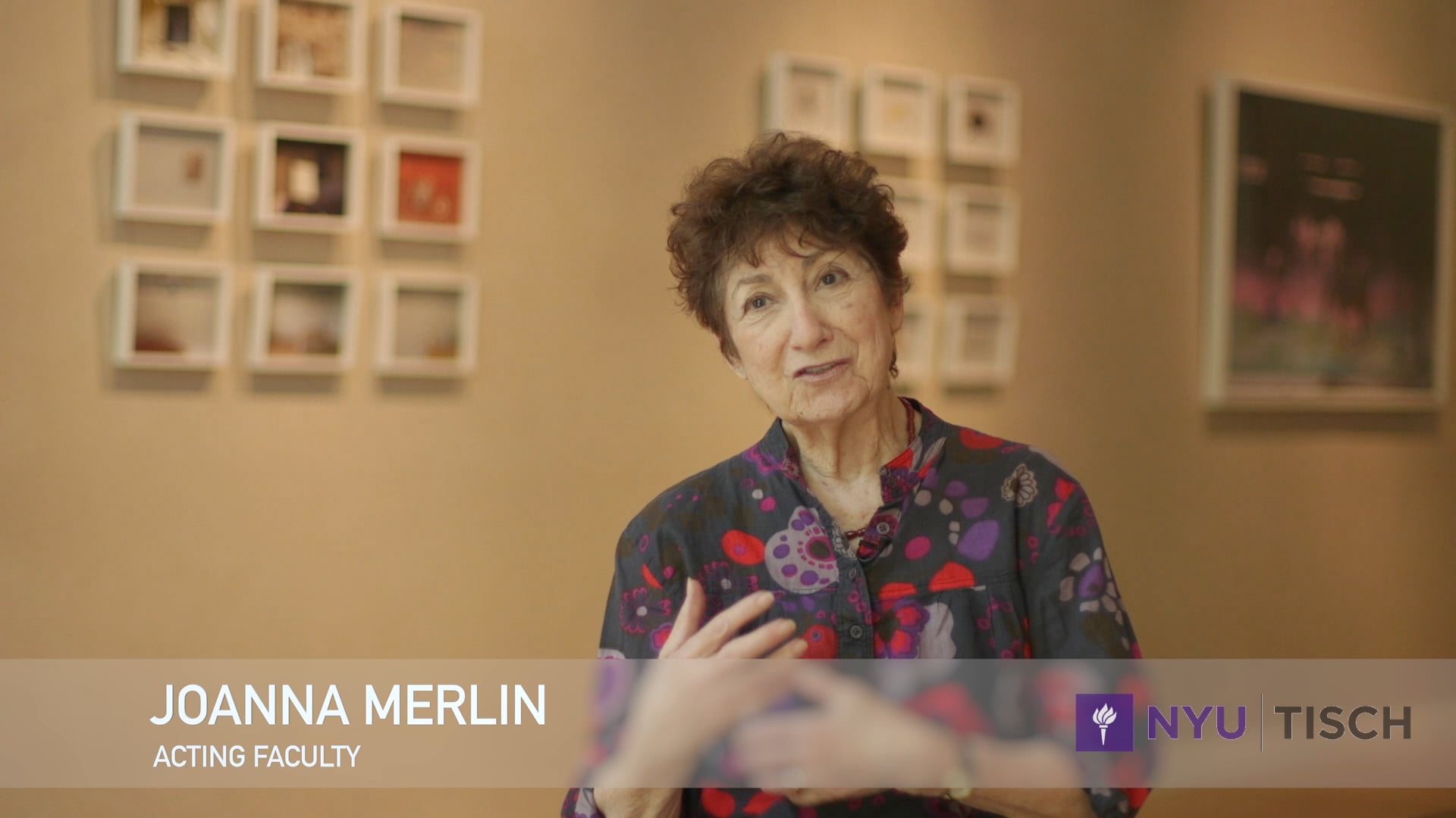Joanna Merlin on Vimeo