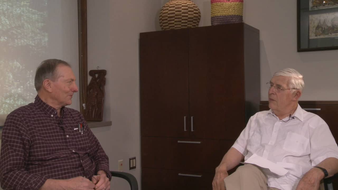 Don Beitz - Why did you come to Iowa State University? on Vimeo