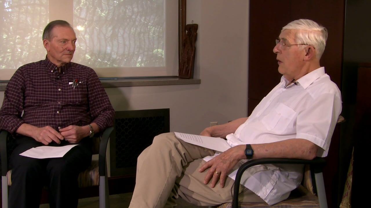 Carl Bern - Have students changed over the past 50 years? on Vimeo