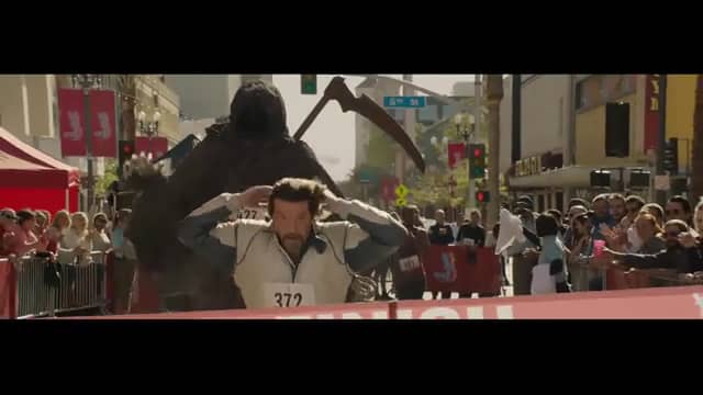 Geico "Stuntman Cheats Death Again" on Vimeo