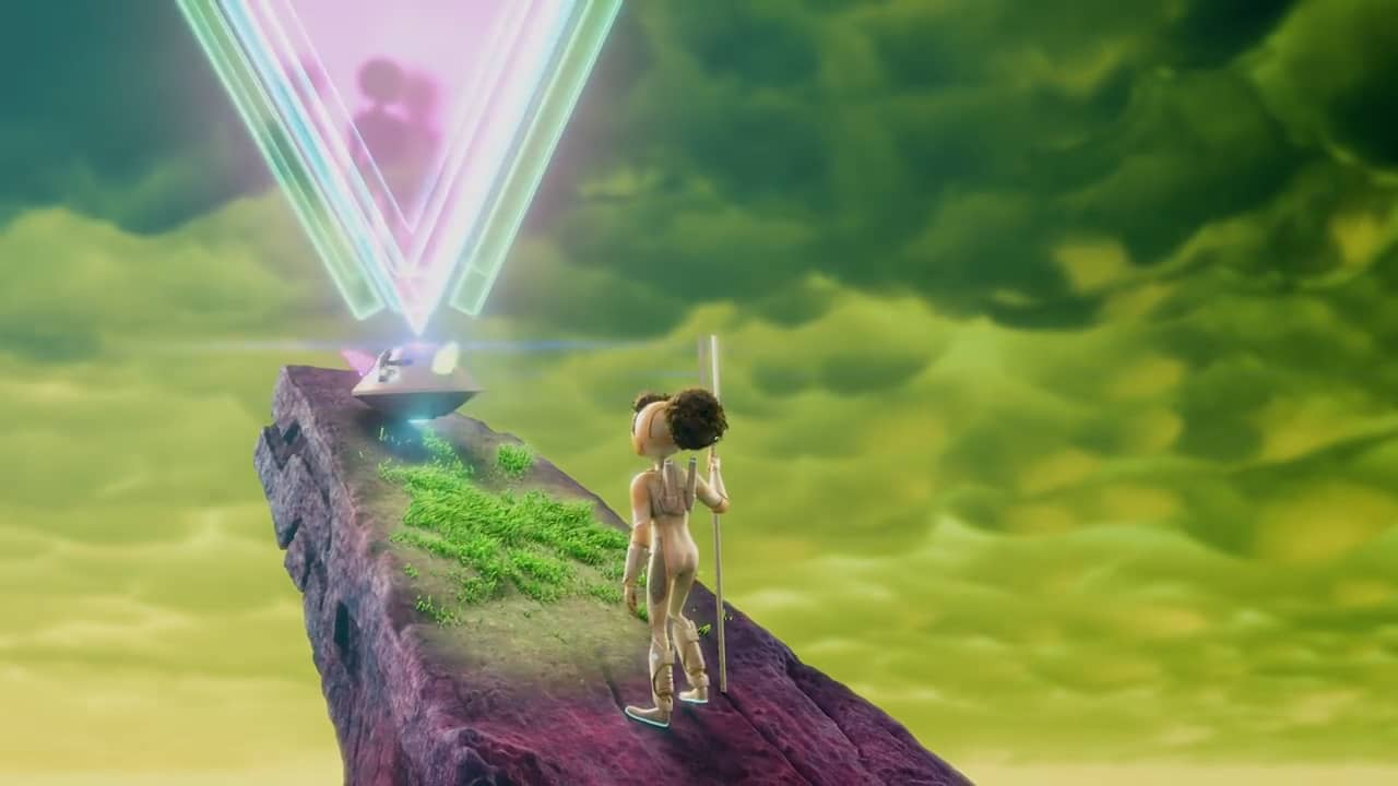 Dolby Presents- Escape, an animated short on Vimeo