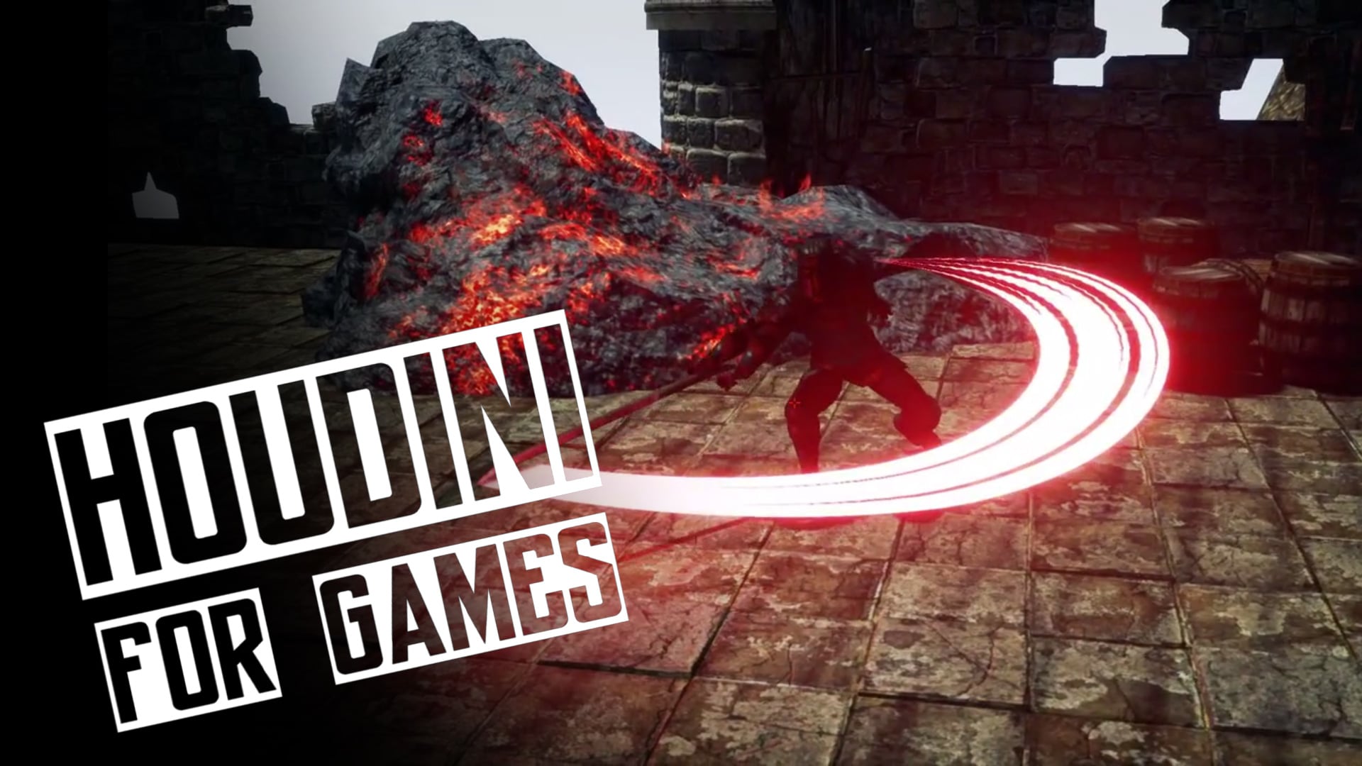 CurveSweeper - Intro to Houdini Engine // Houdini for Games on Vimeo