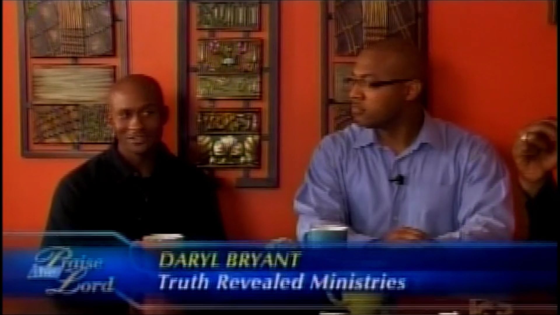 Daryl Bryant TBN Interview on Vimeo