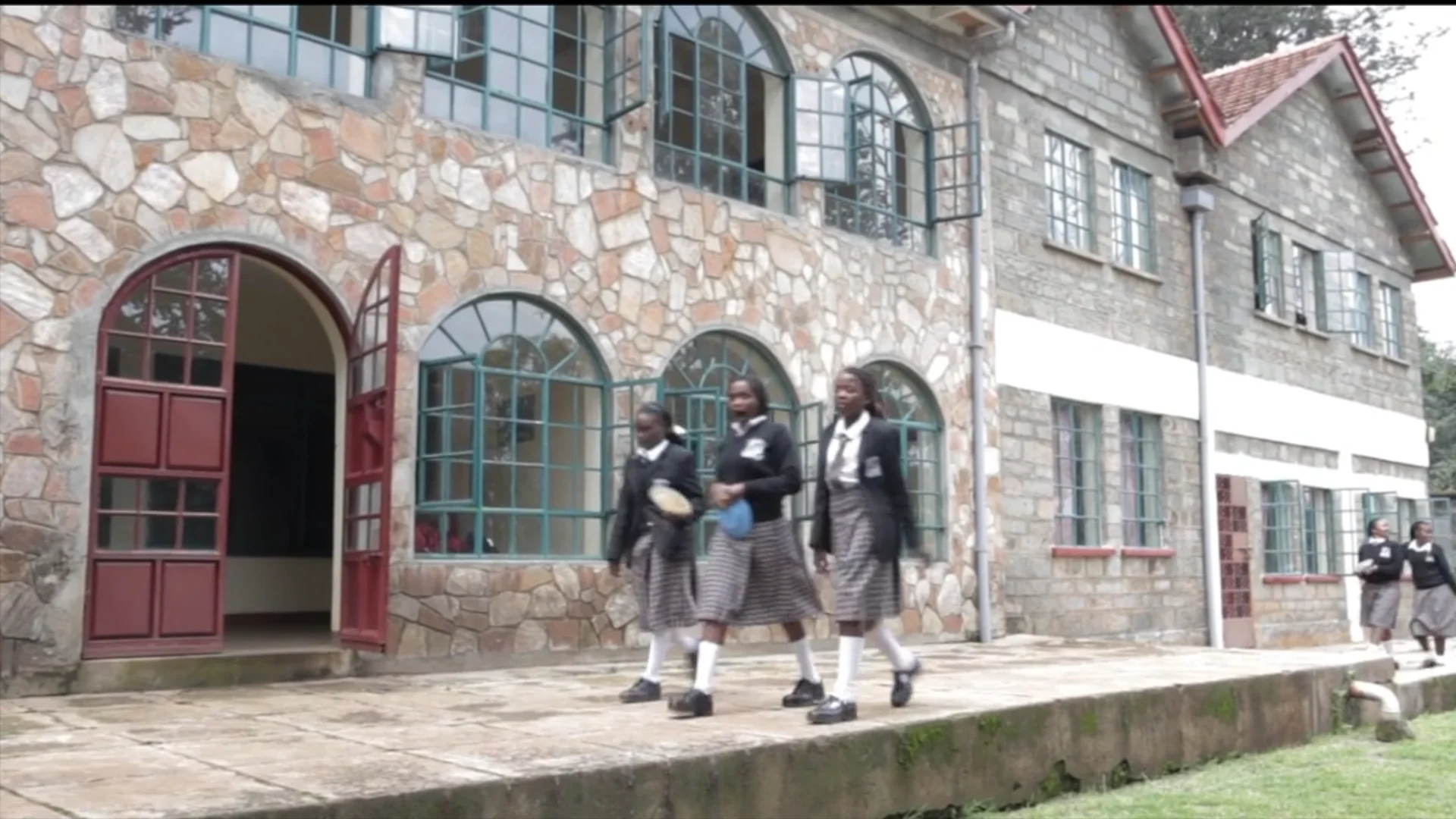 Freedom Global - Uhuru Girls High School on Vimeo