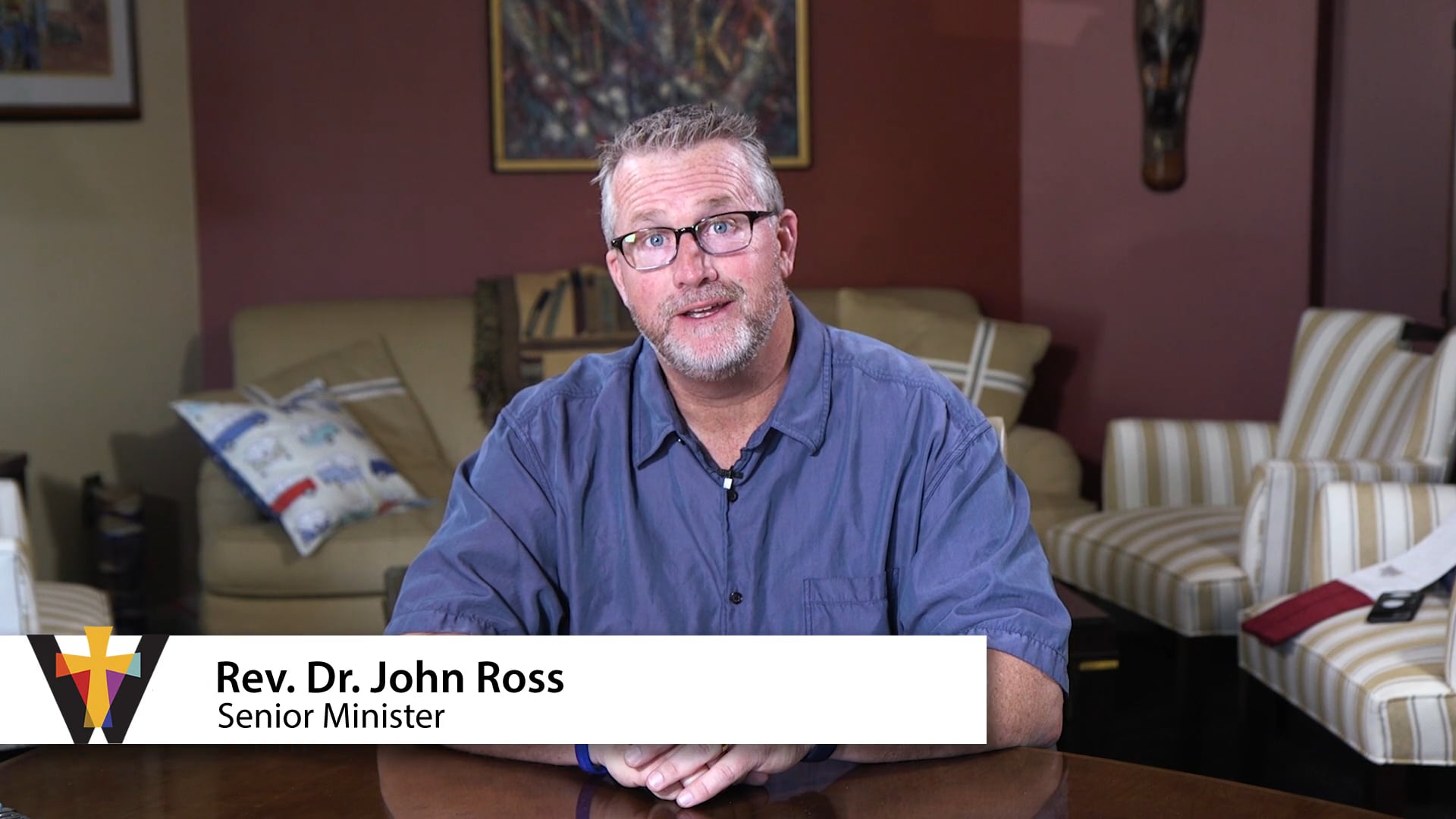 “Slow Down” Two Minute Insight, June 28th, 2017 - Rev. Dr. John Ross