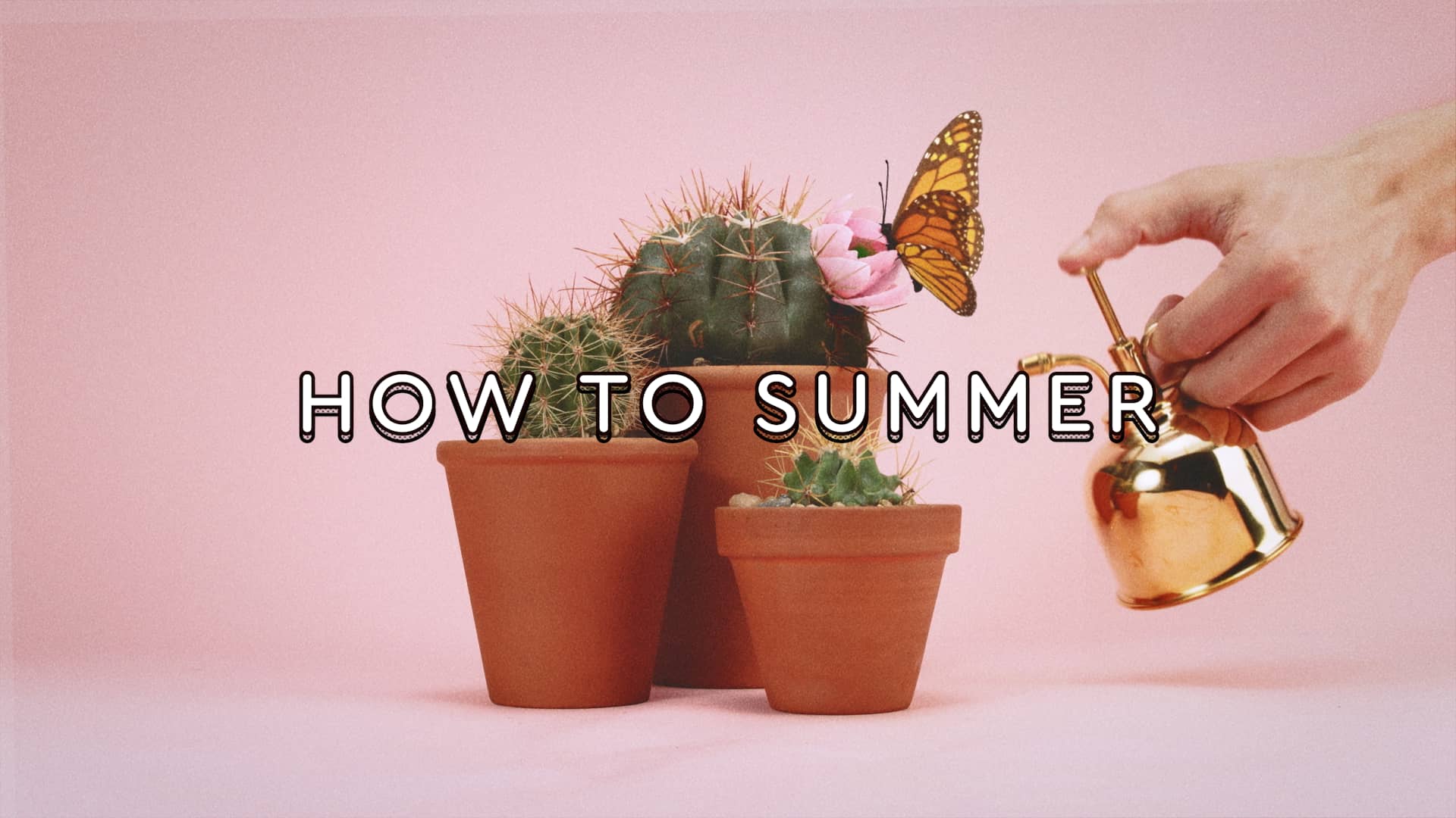 How To Summer | A Visual Handbook on Vimeo
