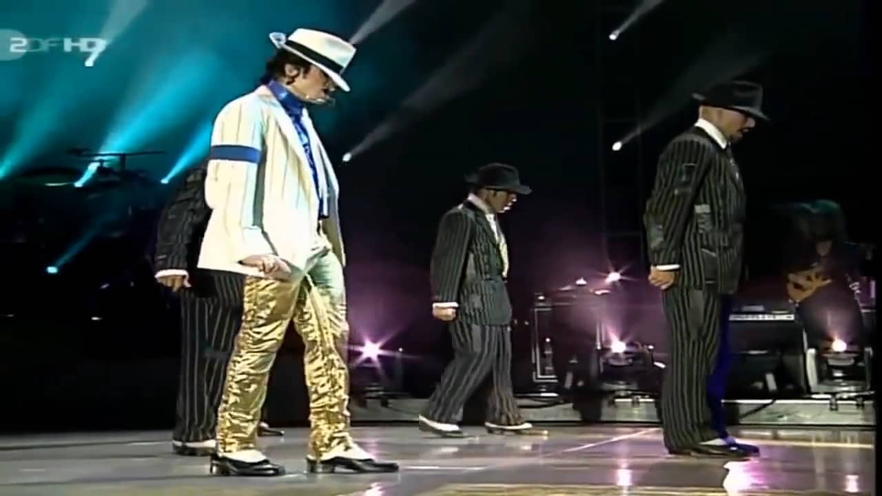Michael Jackson - Smooth Criminal - Live in Munich 1997 on Vimeo