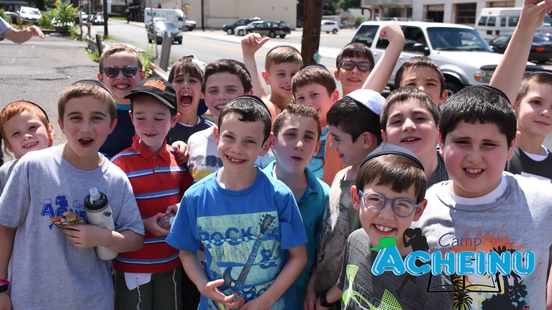 Camp Acheinu Day One Highlights on Vimeo