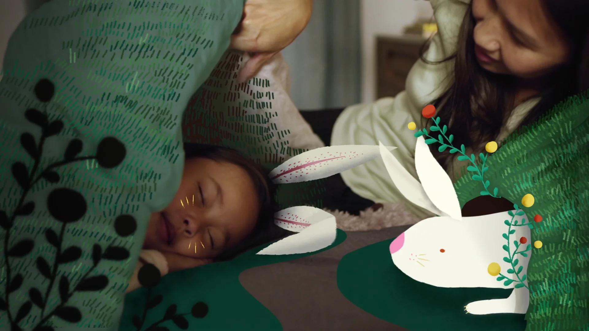 Nick Jr : Animal Bedtime