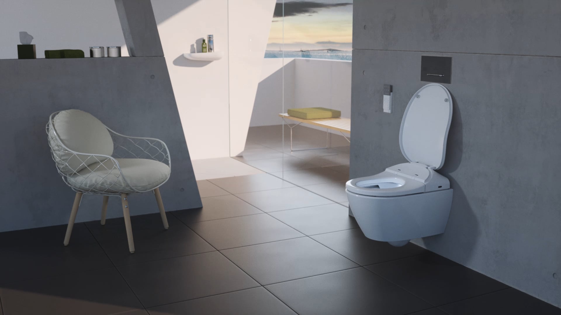 Villeroy & Boch ViClean-L on Vimeo