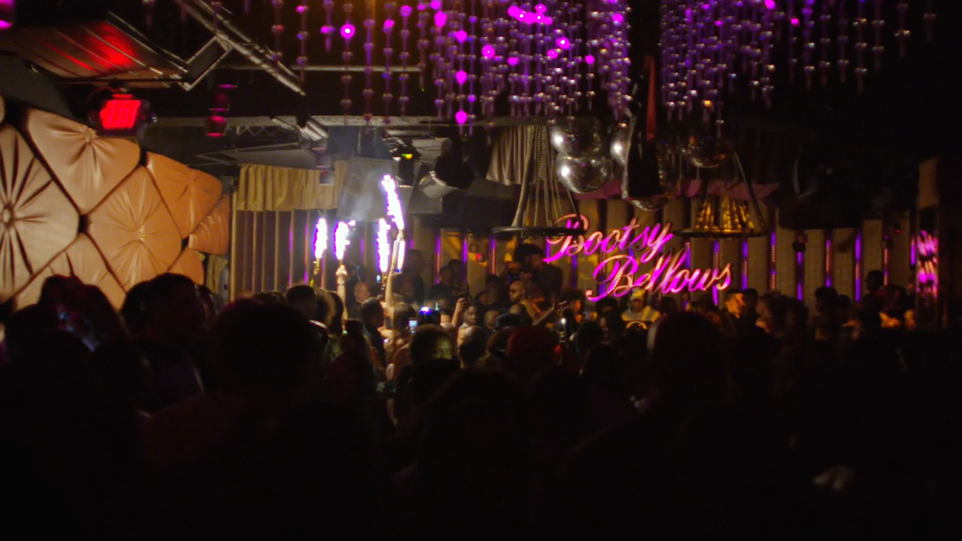 BET Awards 2017: Afterparty at Bootsy Bellows on Vimeo