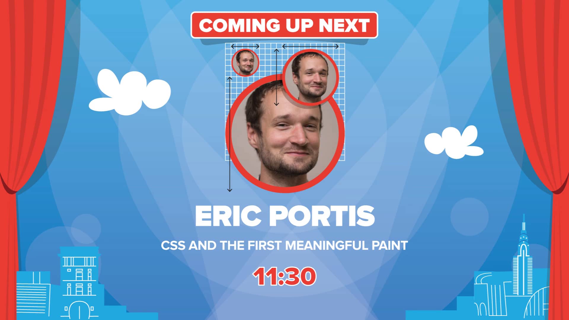 Eric Portis on Contain Your Excitement on Vimeo