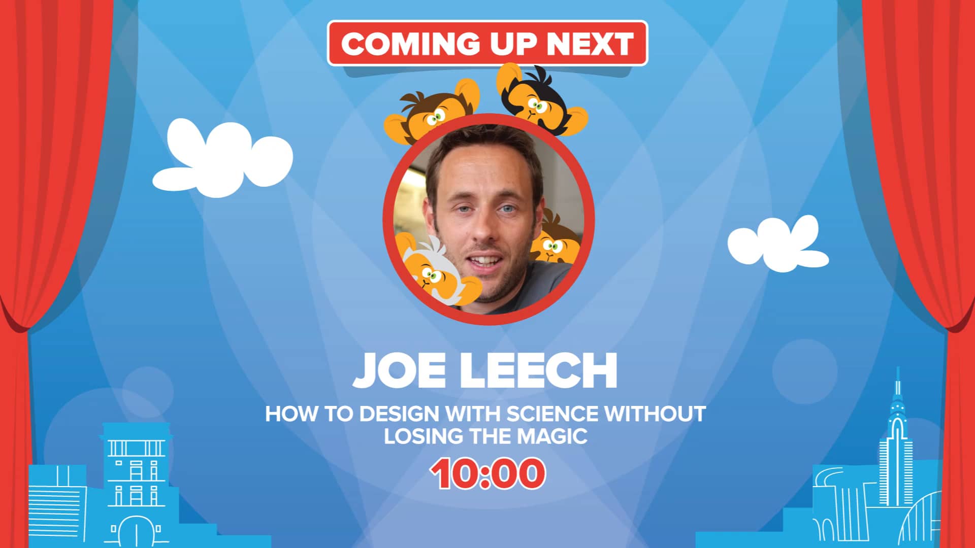 Joe Leech on How To Design With Science Without Losing The Magic on Vimeo