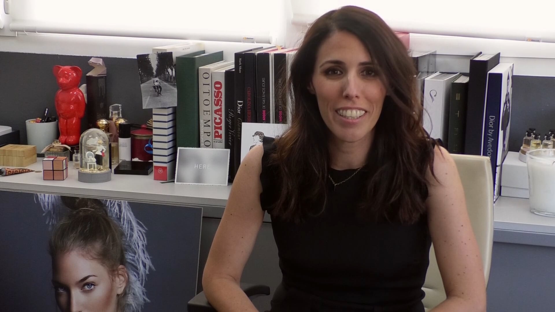 Benedetta Poletti - Directora ELLE España on Vimeo