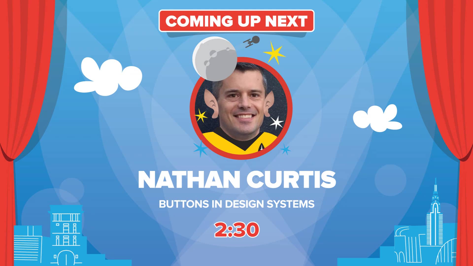 Nathan Curtis on Buttons in Design Systems on Vimeo