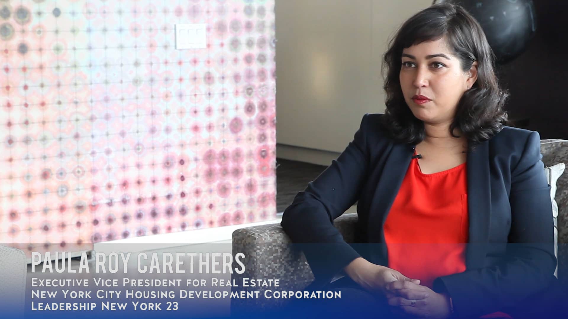 Paula Roy Carethers, LNY 23 on Vimeo