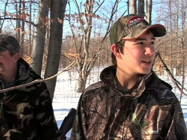 Bison Bow Hunting on Vimeo