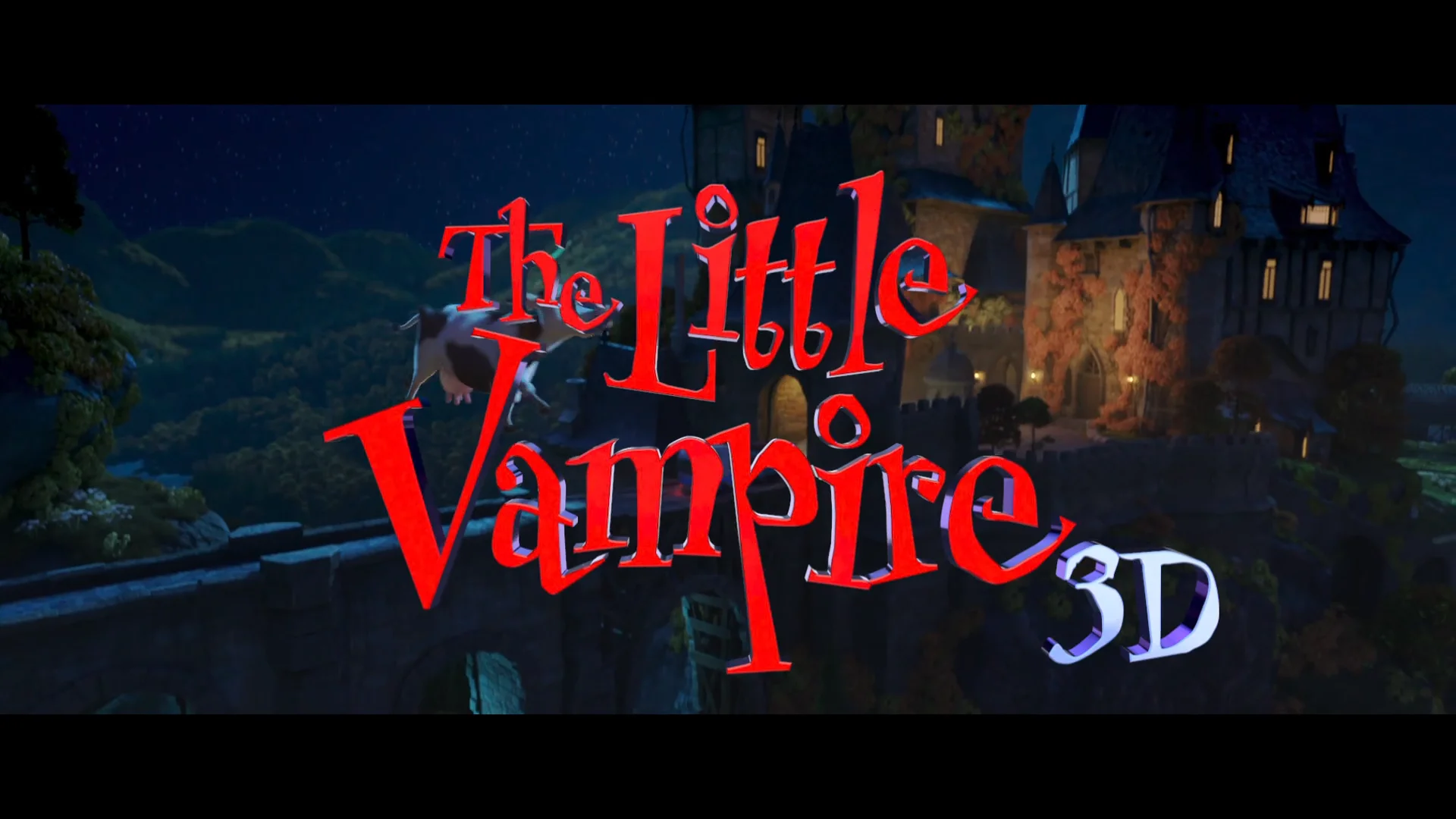 Little Vampire Trailer on Vimeo