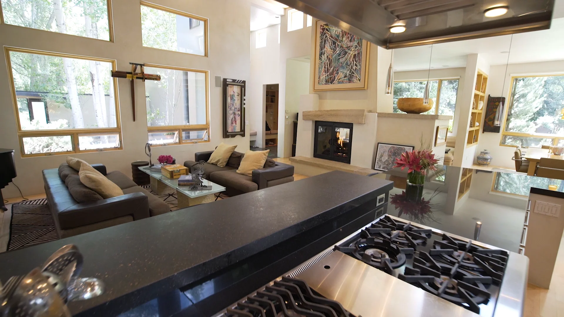 Web video kitchen on Vimeo