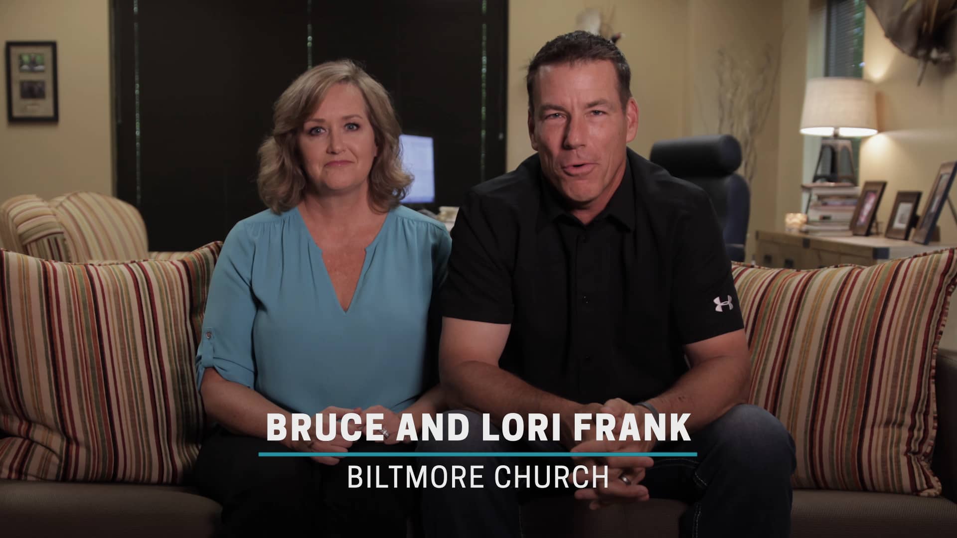 SBC Church Partnership - Pastor Bruce Frank on Vimeo