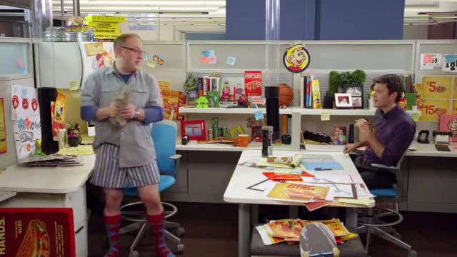 Hungry Howies Bank Tube Detroit Lions Howie Roll on Vimeo
