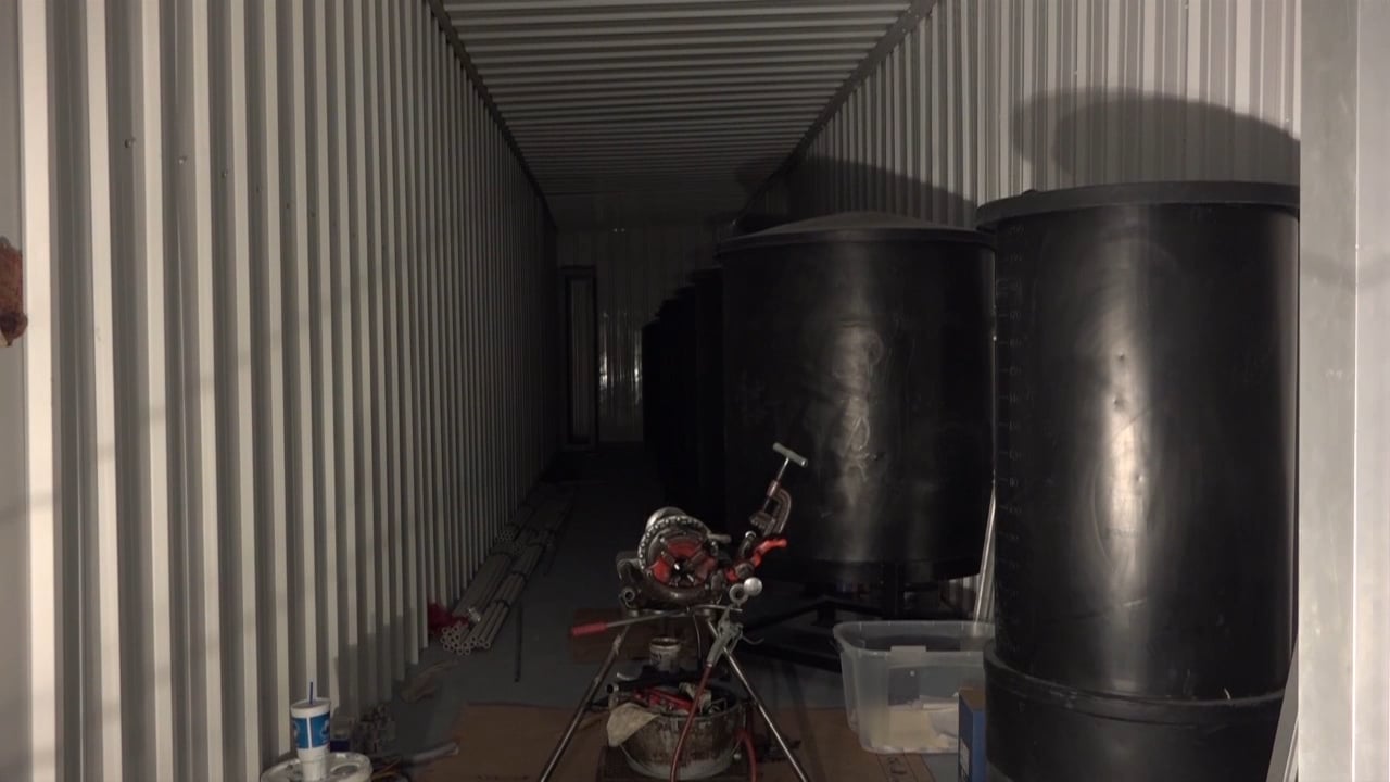 Western Green Mamba Labs Facility on Vimeo