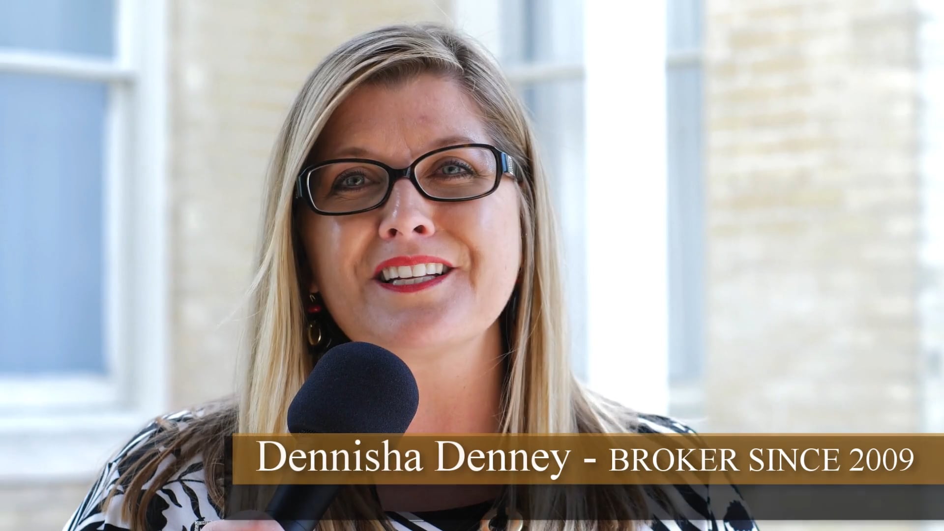 Dennisha Denney Testimonial on Vimeo